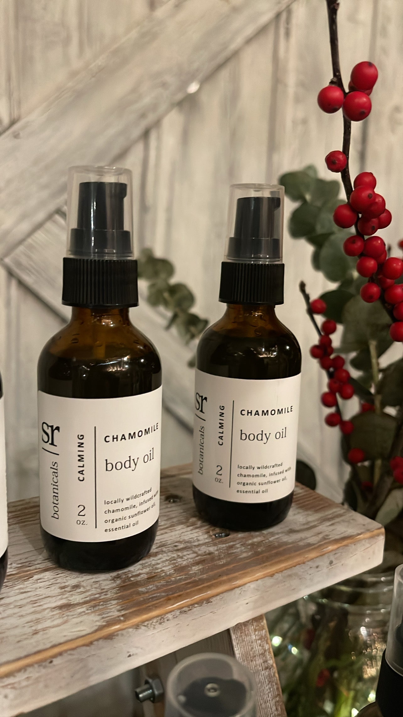 Small batch handcrafted skincare and botanical product line – Skin ...